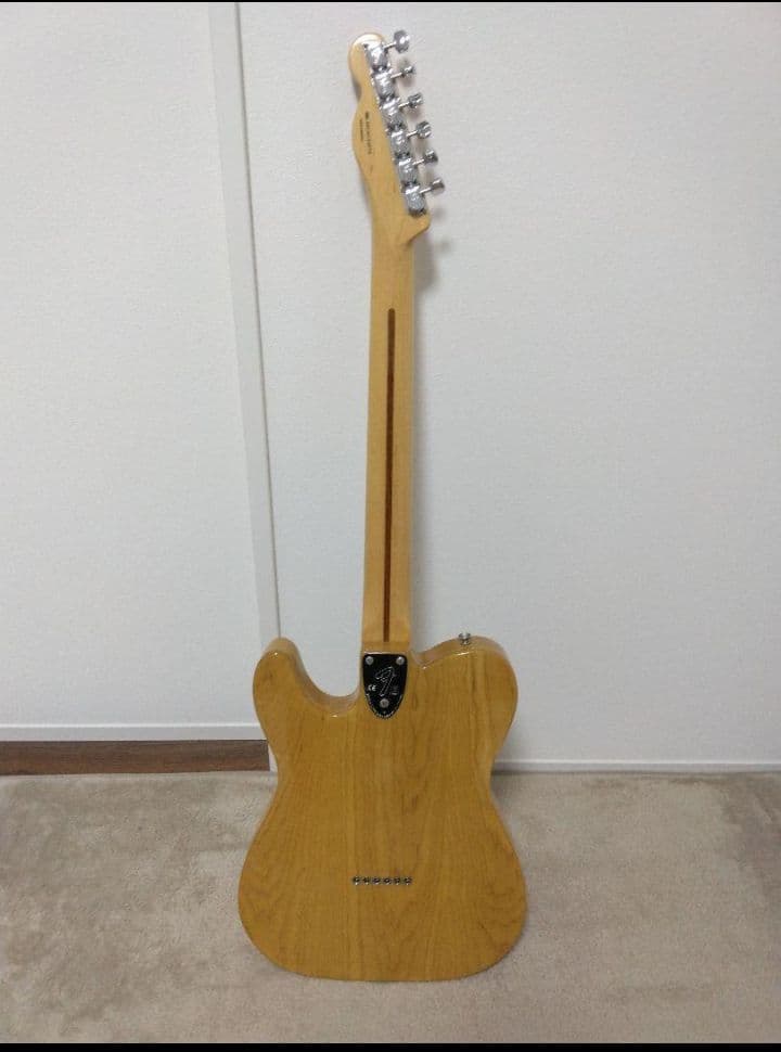 【9月末まで】Fender telecaster thinline