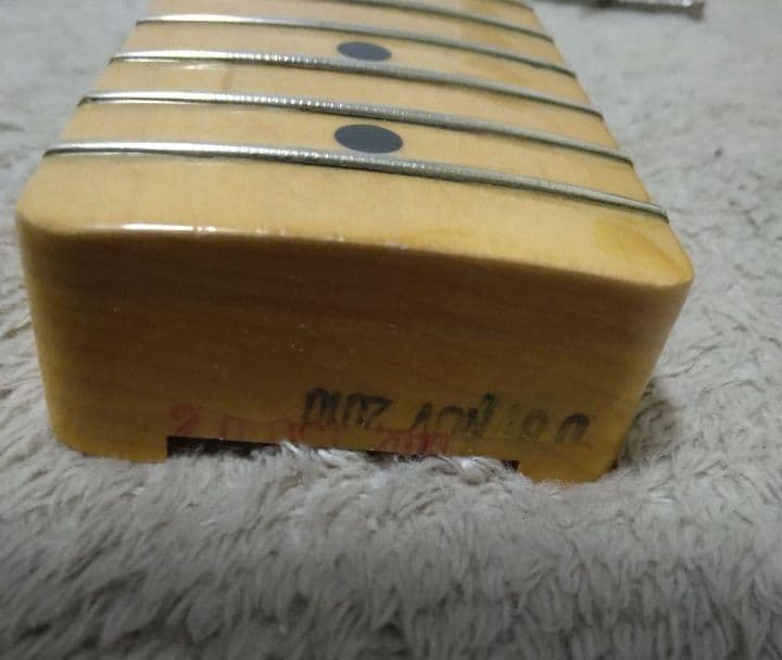 【9月末まで】Fender telecaster thinline