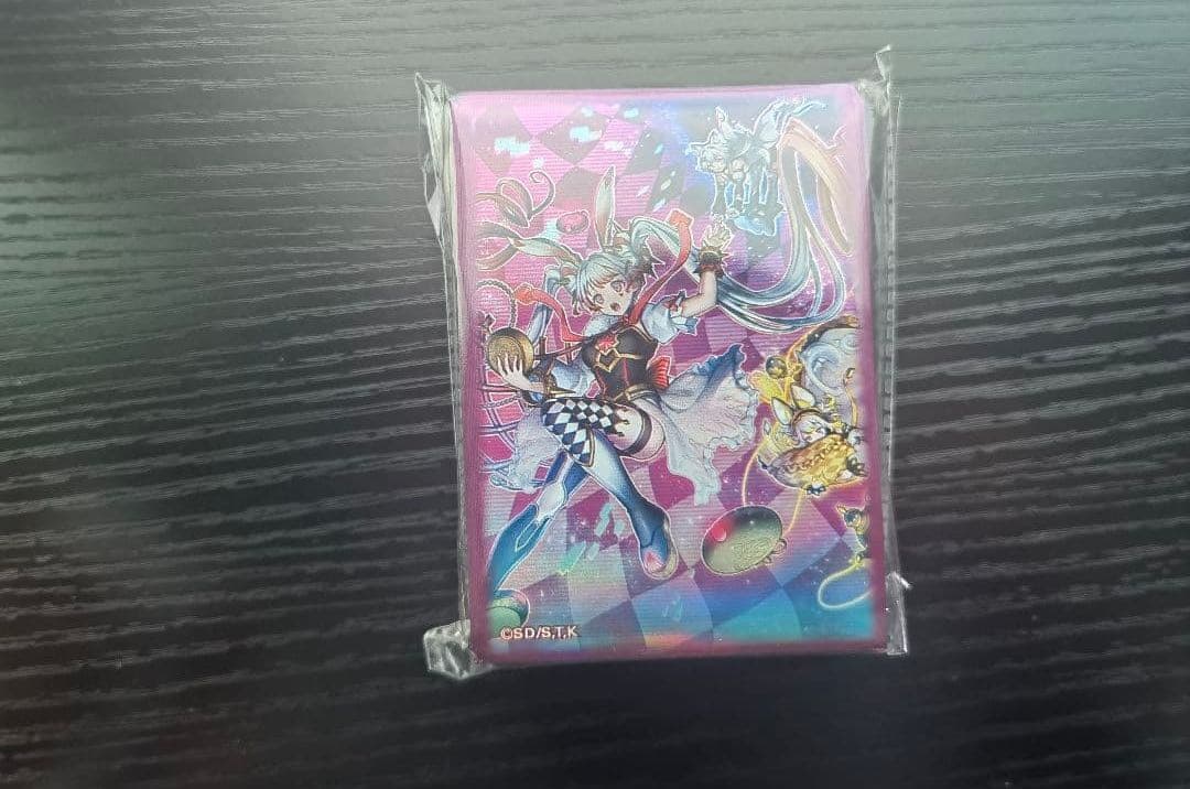 【海外限定】遊戯王OCG M∀LICE 万全デュエルセット　新品　特典カード無し