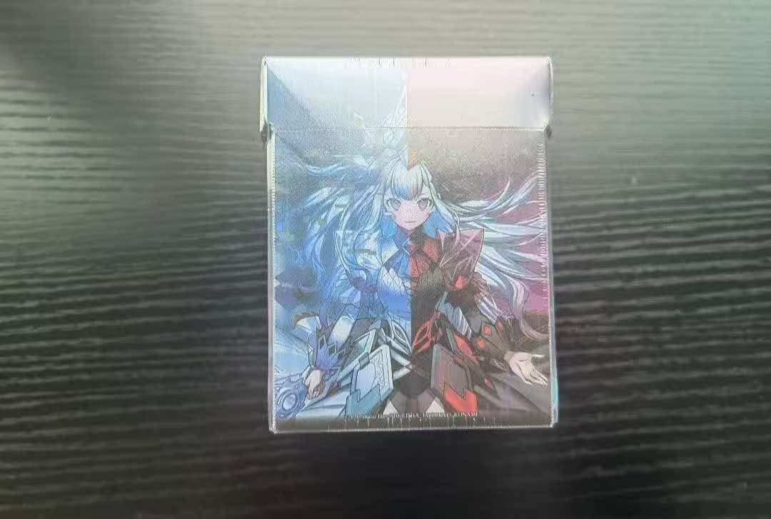 【海外限定】遊戯王OCG M∀LICE 万全デュエルセット　新品　特典カード無し