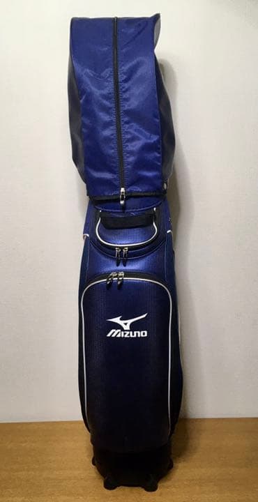 ミズノ Mizuno キャディバッグ ゴルフ クラブ バッグ