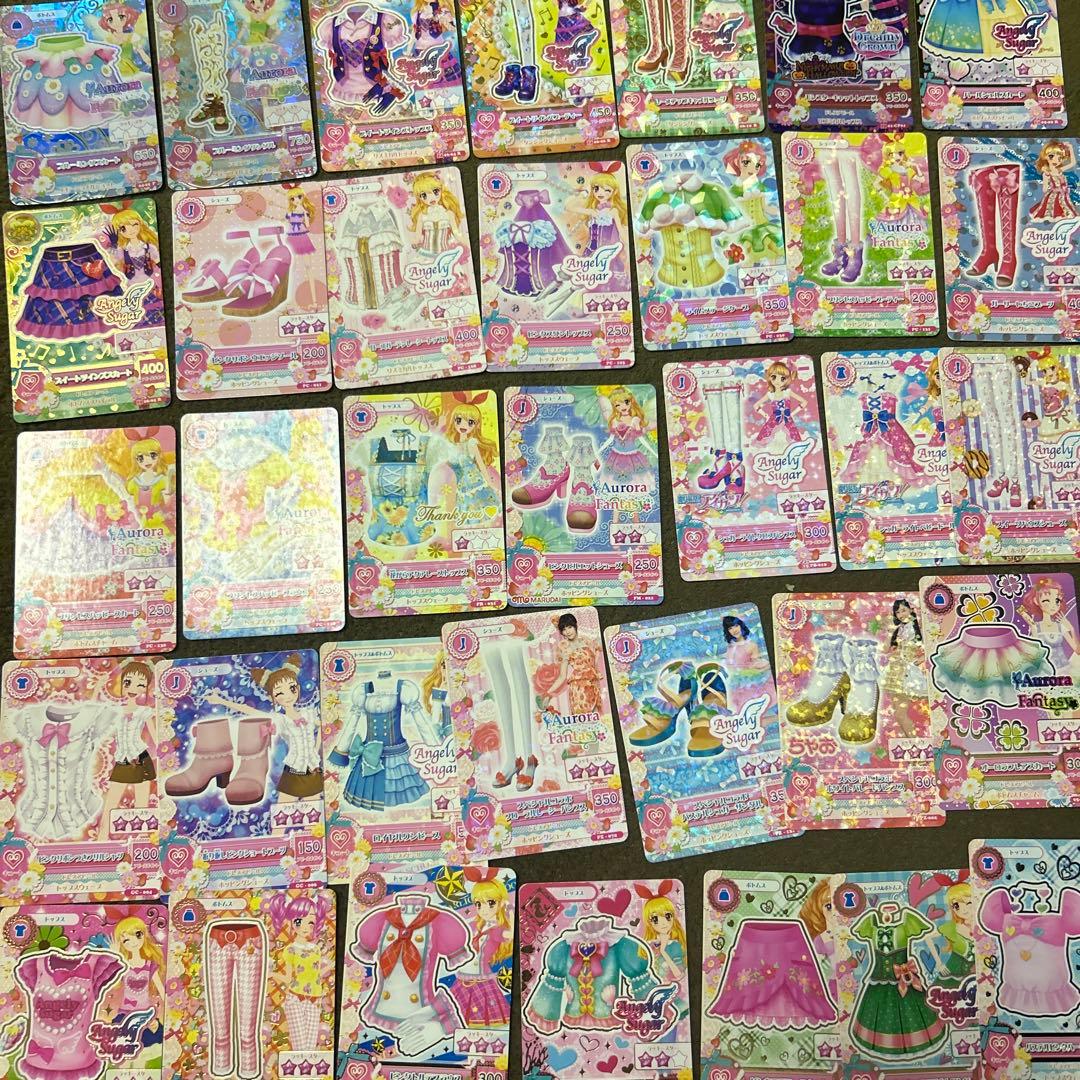 S*様 アイカツカード　大量　まとめ売り　　1000枚以上　お値下げ相談⚪︎