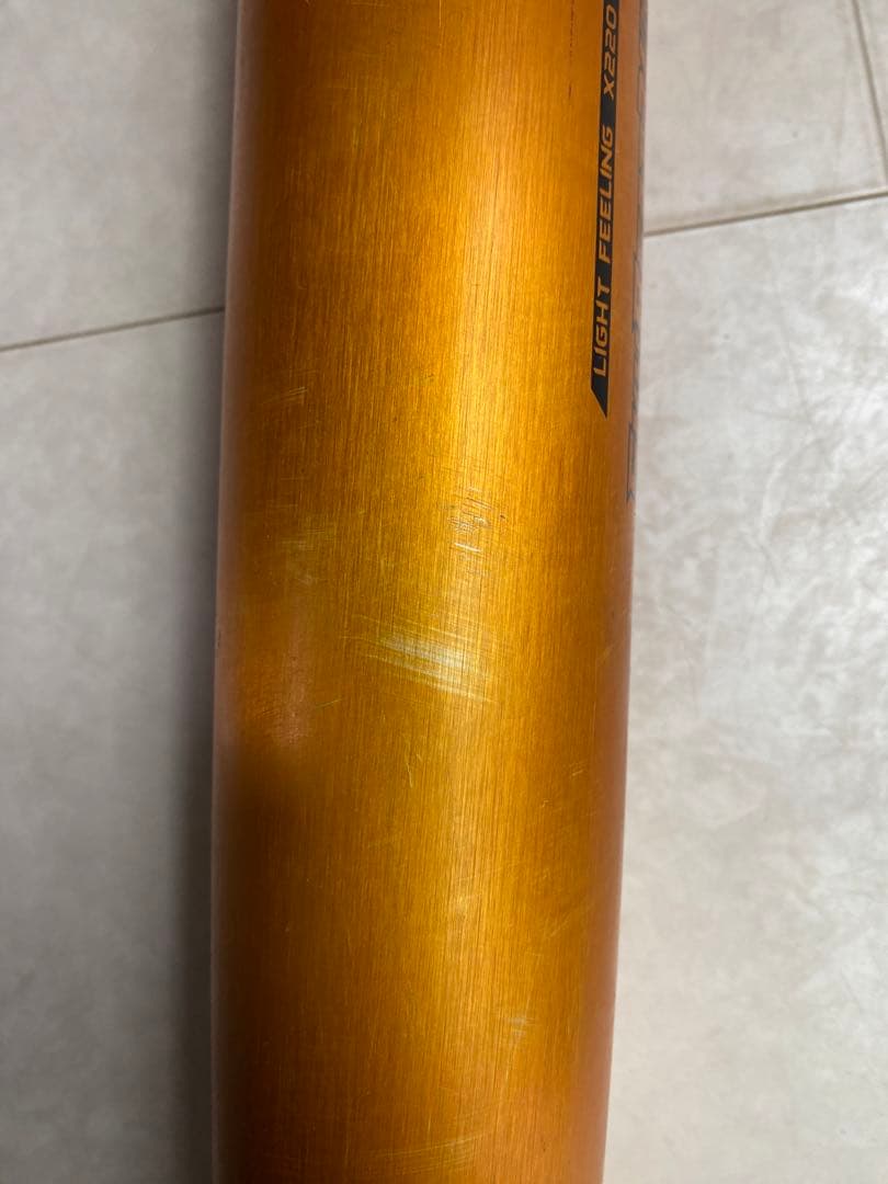 SSK 中学硬式バットスカイビート31K-LF JH 83cm