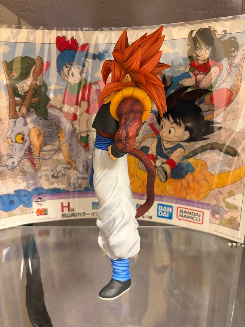 一番くじドラゴンボール　THE GREATEST SAIYAN 3体セット売り