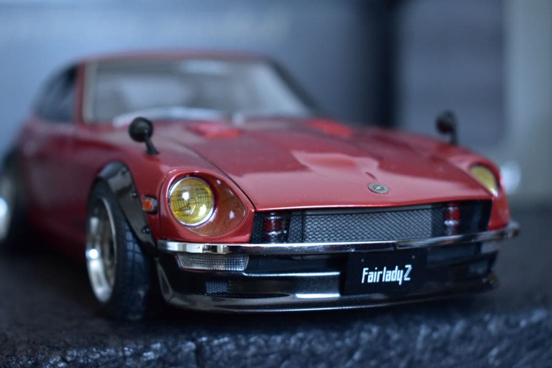 1/18 イグニッションモデル スターロード 日産 フェアレディZ S30