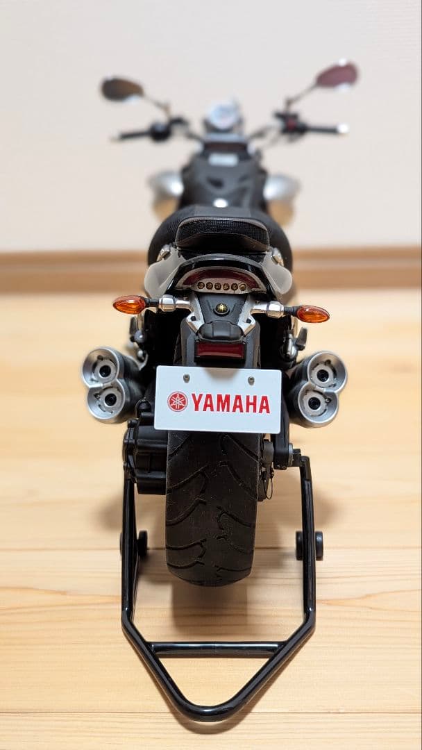 【中古・破損有り】HPI Racing VMAX 1/6スケール ブラック