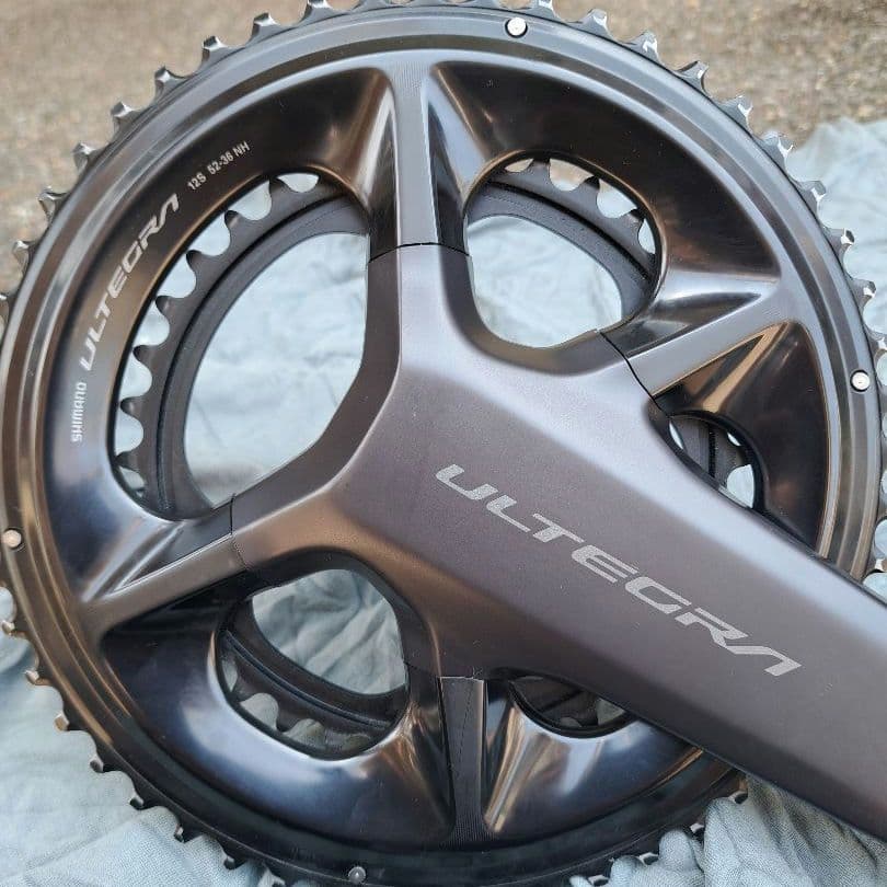 SHIMANO シマノ ULTEGRA アルテグラ クランクセット 12S BB