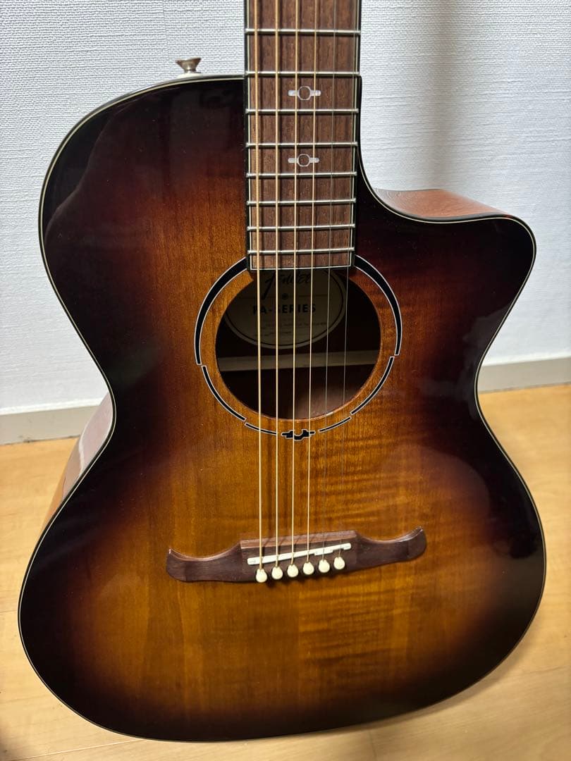 Fender アコースティックギター FA-345CE