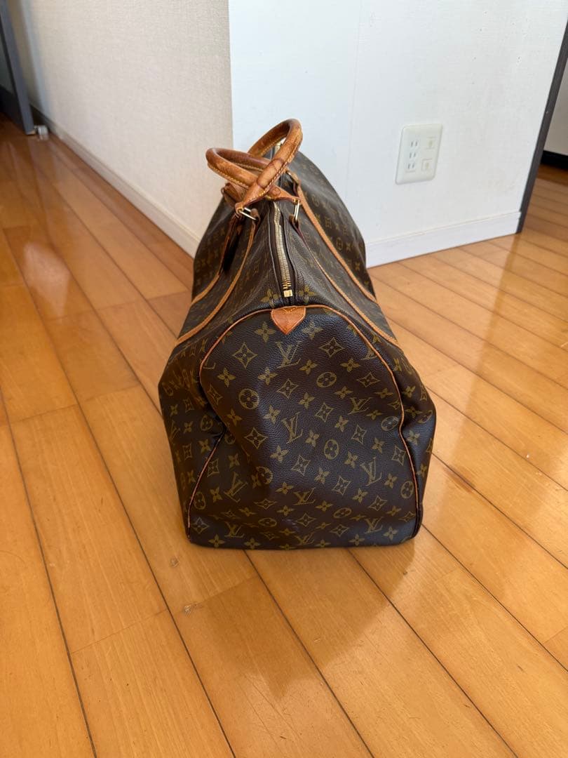 Louis Vuitton モノグラム　キーポル　60