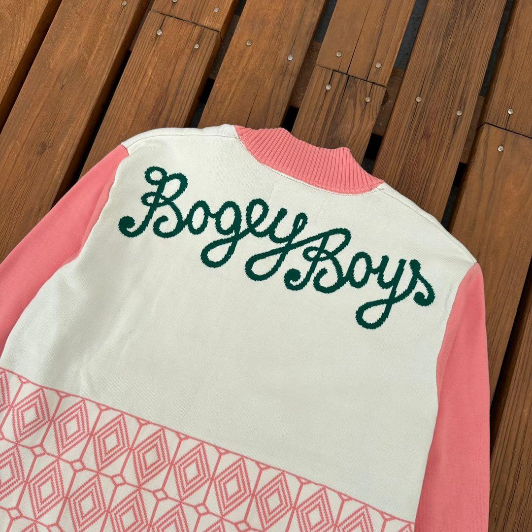 ぶ*ー様 Bogey Boys カーディガン