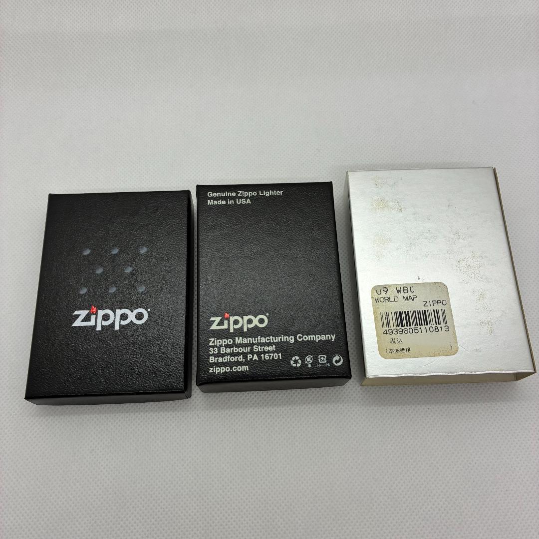 Zippo　ジッポー　ライター ‘09 ワールドベースボールクラッシック