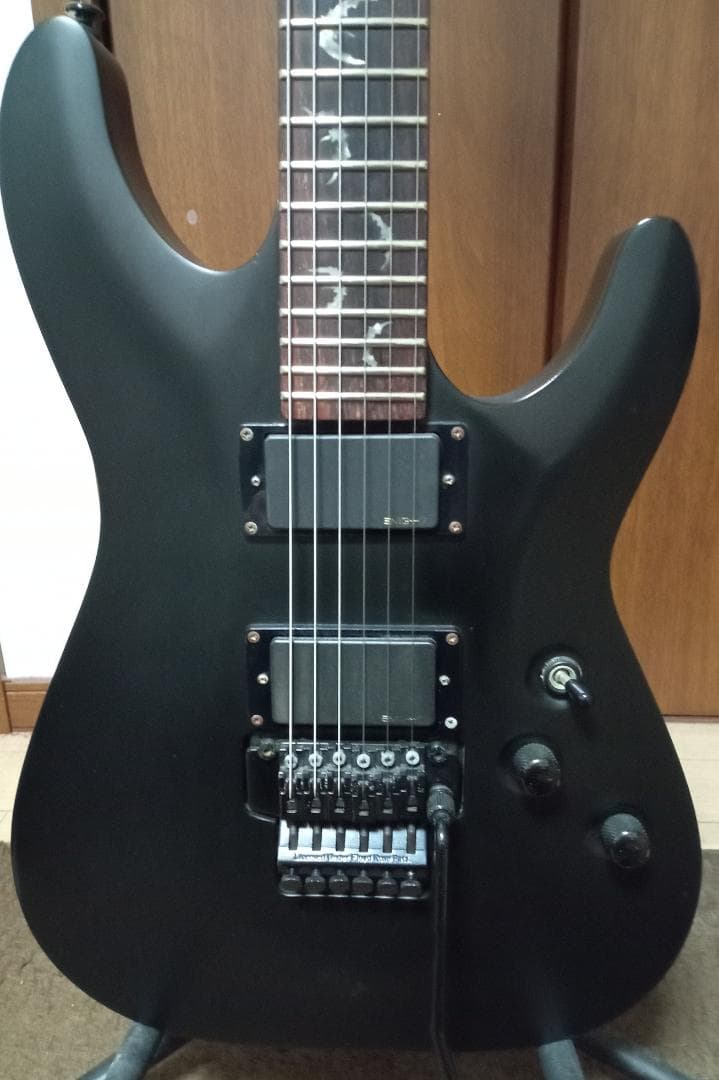 SCHECTER AD DM-FR/SBK AD DM-FR 6弦エレキギター