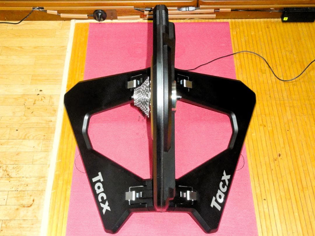 Tacx NEO Smart サイクルトレーナー メンテナンス済