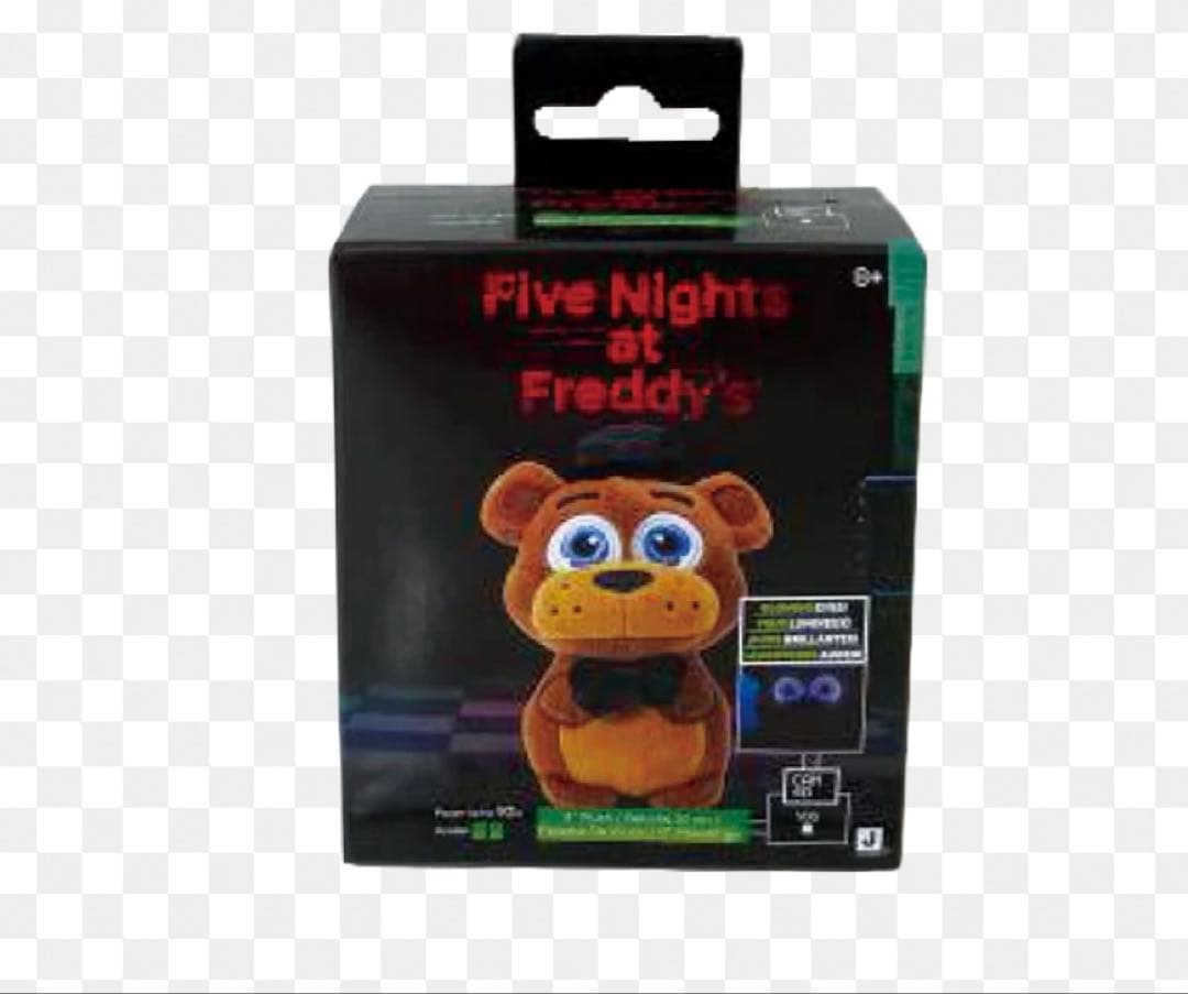 Five Nights at Freddy's ミニぬいぐるみ 四種