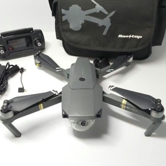ドローン DJI Mavic Pro（ジャンク品）