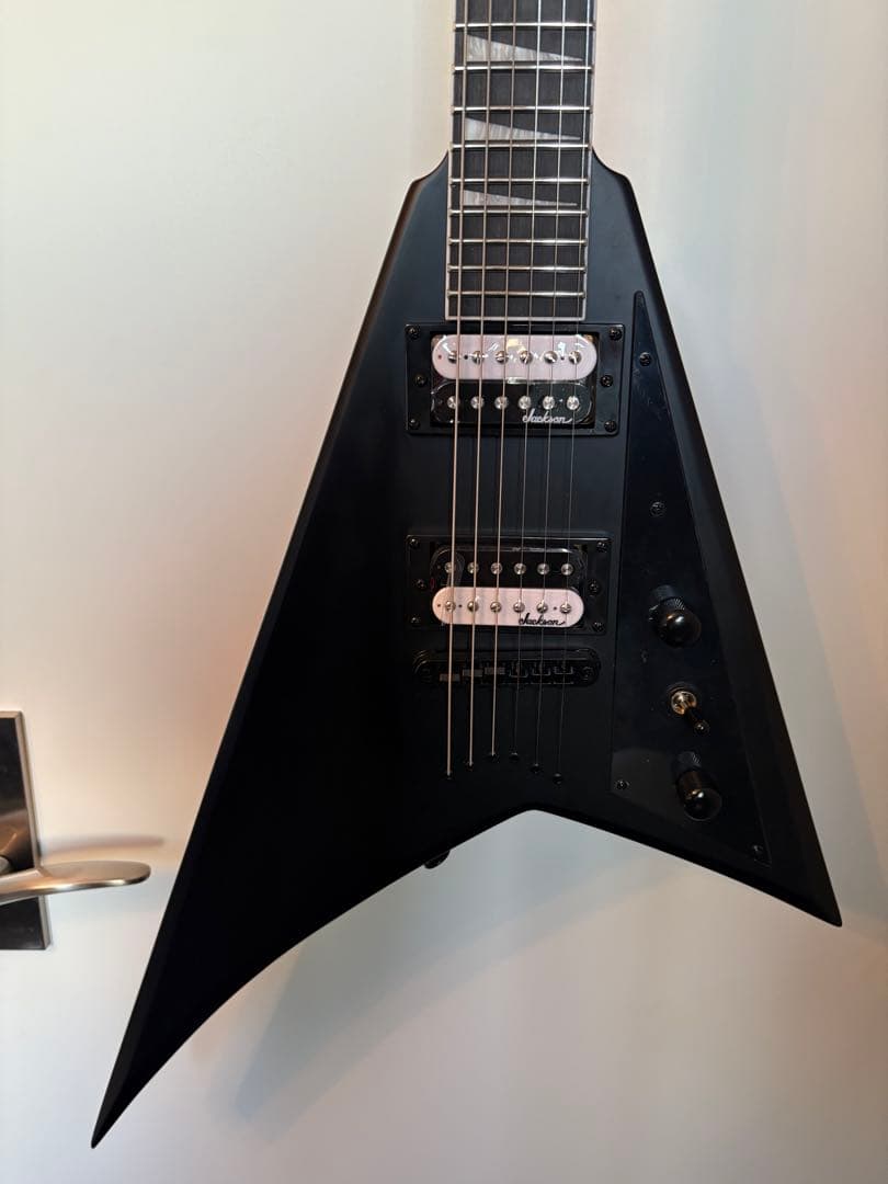 N*O様 Jackson Rhoads JS32Tサテンブラック限定値下げ