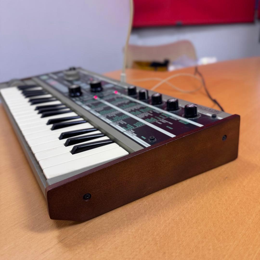 KORG microKORG シンセサイザー 37鍵