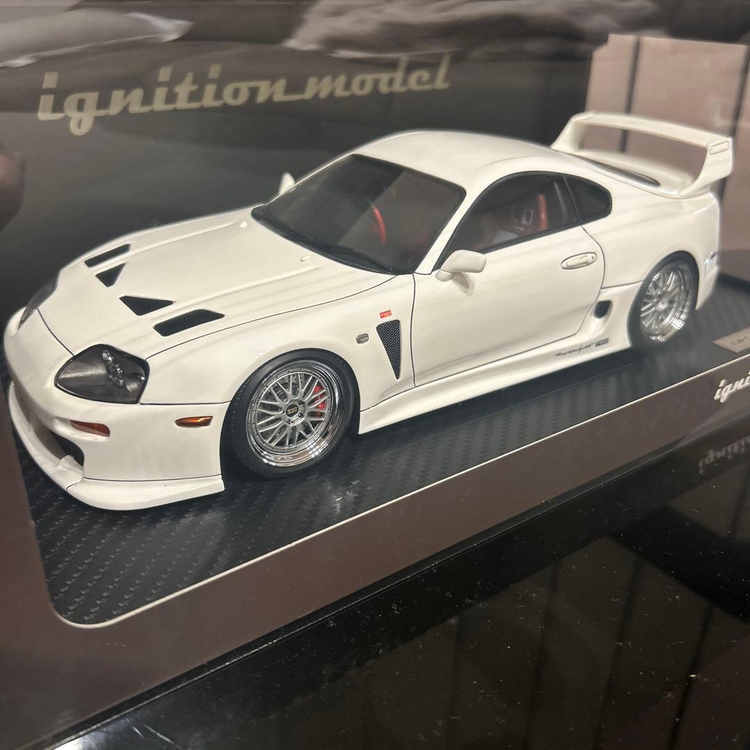 イグニッションモデル スープラ ignition model IG3597