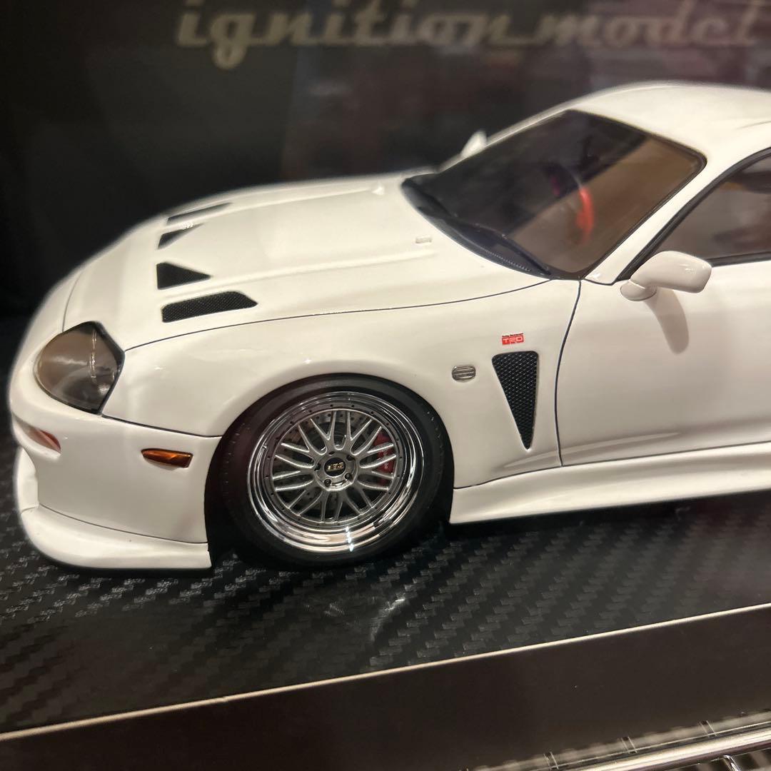 イグニッションモデル スープラ ignition model IG3597