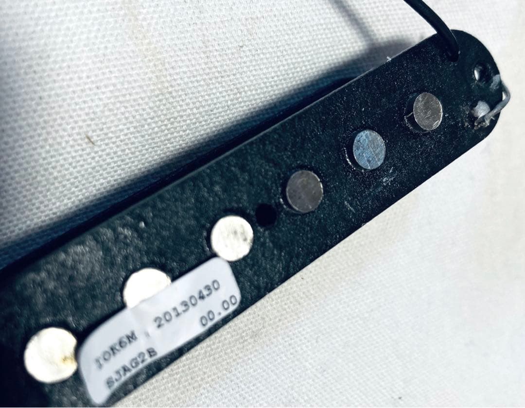 ギター SEYMOUR DUNCAN SJAG-2b Hot for Jaguer