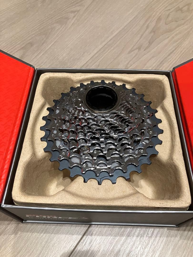 SRAM Force XG-1270 10-30t 12速スプロケット