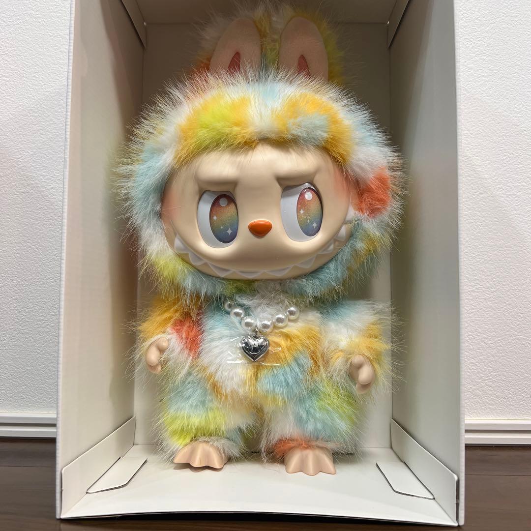 ラブブ LABUBU ROCK THE UNIVERSE POPMART 正規品