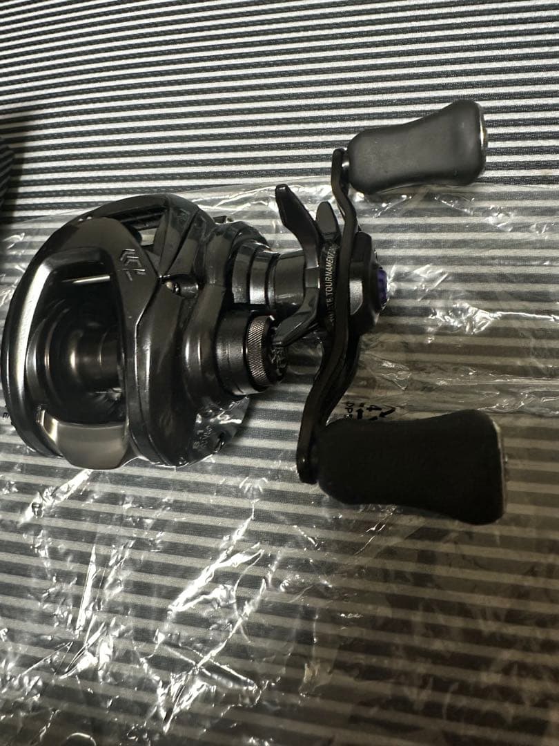 KingA　DAIWA TATULA SV TW 103XH ベイトリール
