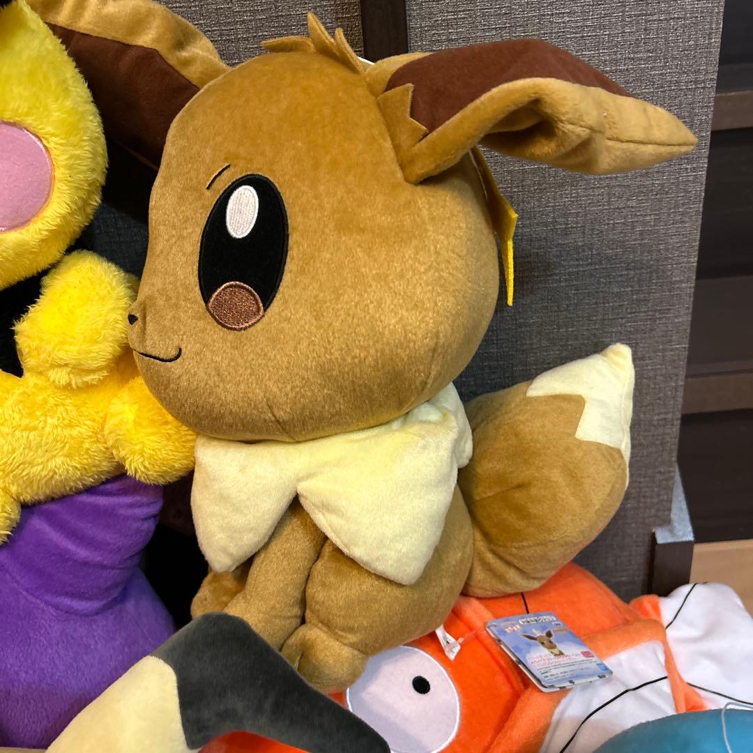 ポケモン ぬいぐるみセット ピカチュウ　12体セット