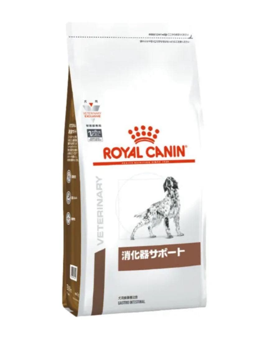 【新品未開封】 CANIN消化器サポート3kg×1袋