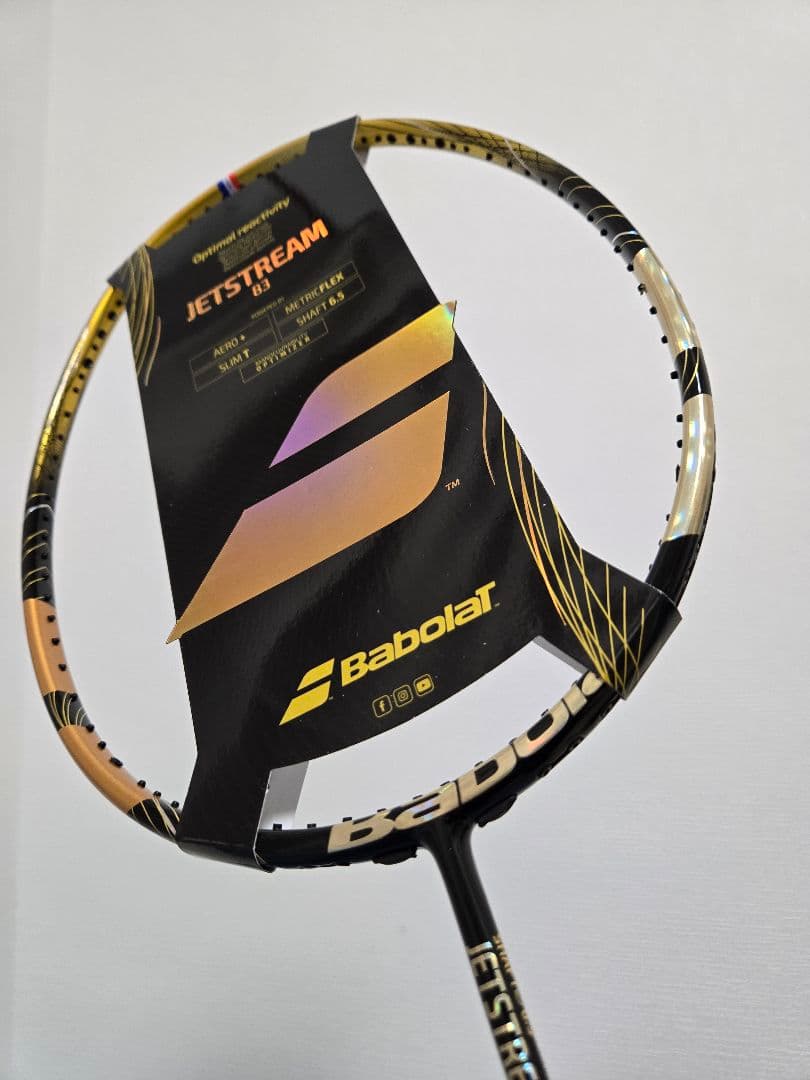 babolat jetstream 83 バボラ ジェットストリーム