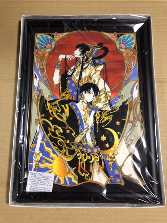 xxxHOLiC 複製原画 CLAMP