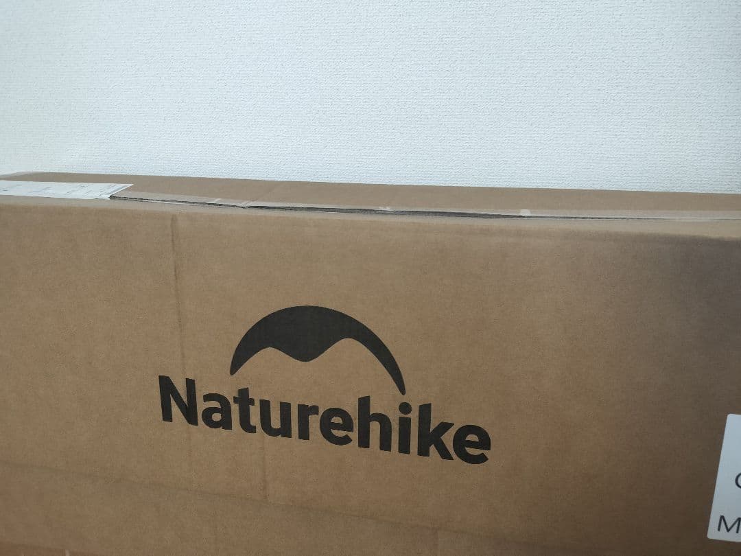 Naturehike　village5.0 　2世代ワンタッチテント