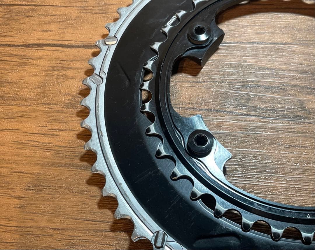 DURA-ACE 9000 チェーンリング 52-36T
