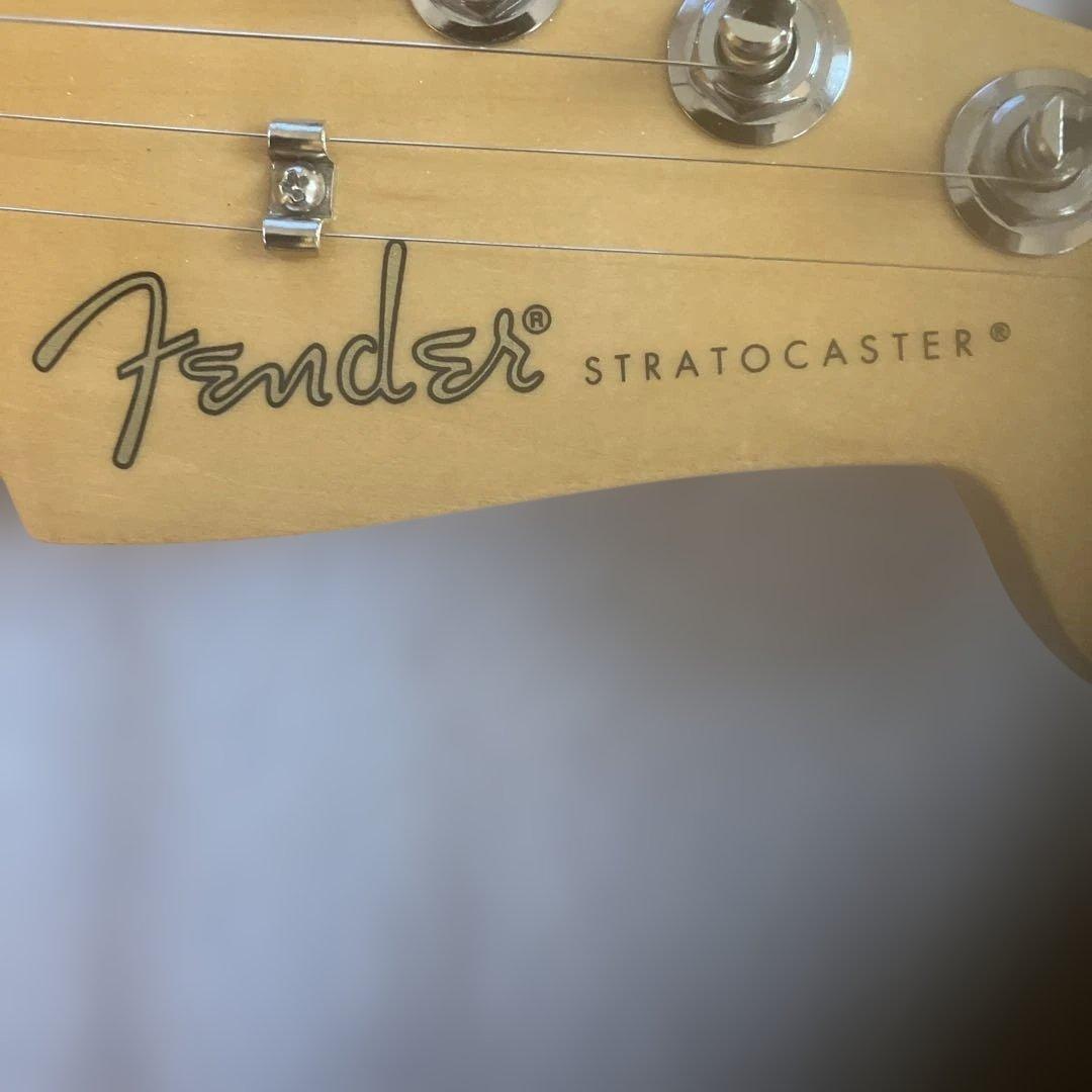 あ*な様 Fender Player II Series Stratocaste