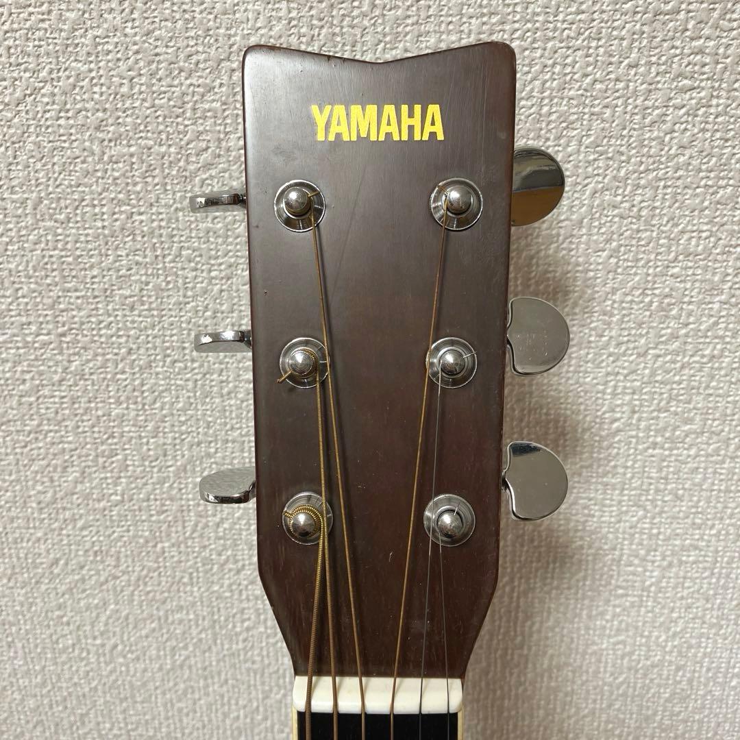 YAMAHA アコースティックギター FG-200D ケース付き アコギ