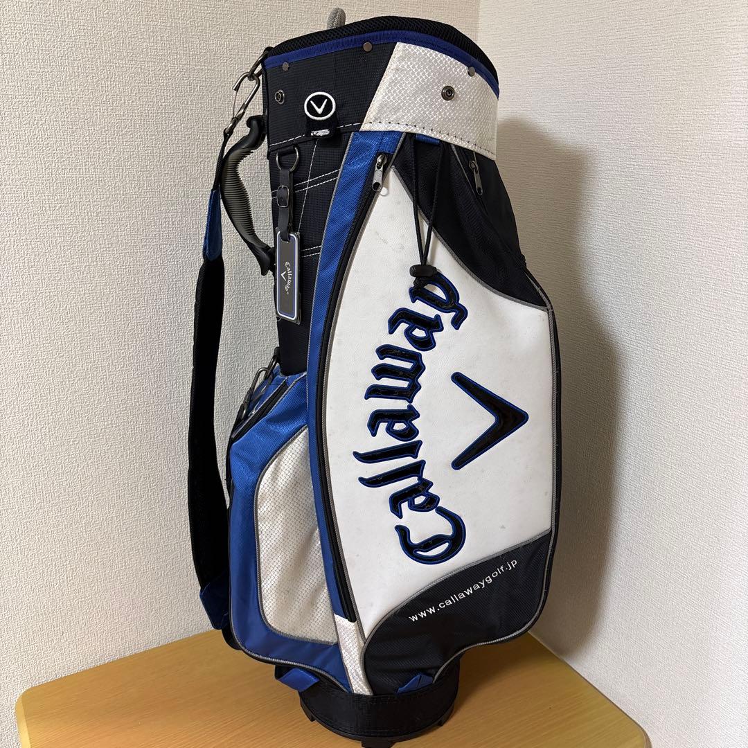 Callaway WARBIRD 5〜9 S P 7本セット キャディーバッグ付