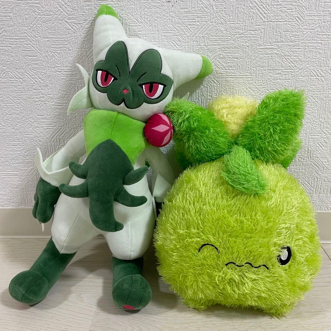 ポケモン ぬいぐるみセット 19個