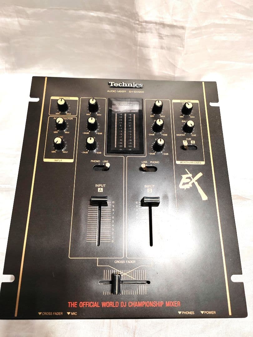 ✨️Technics✨️ SH-EX1200❗️美品❗️激レア❗️傷無し✨️