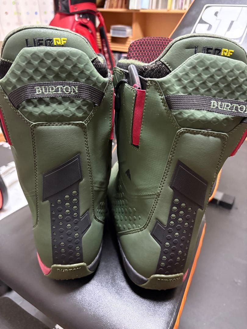 Burton ion Asianfit 27.5 バートン
