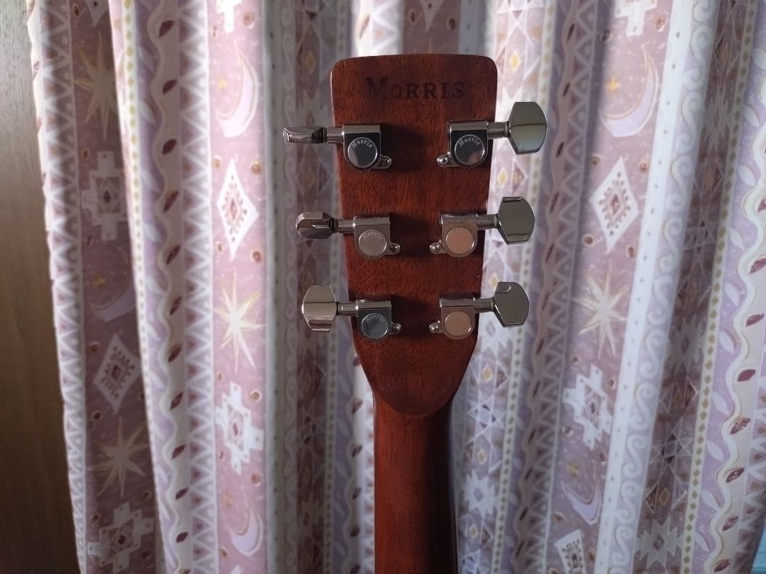 ギター Morris FOLKGUITAR
