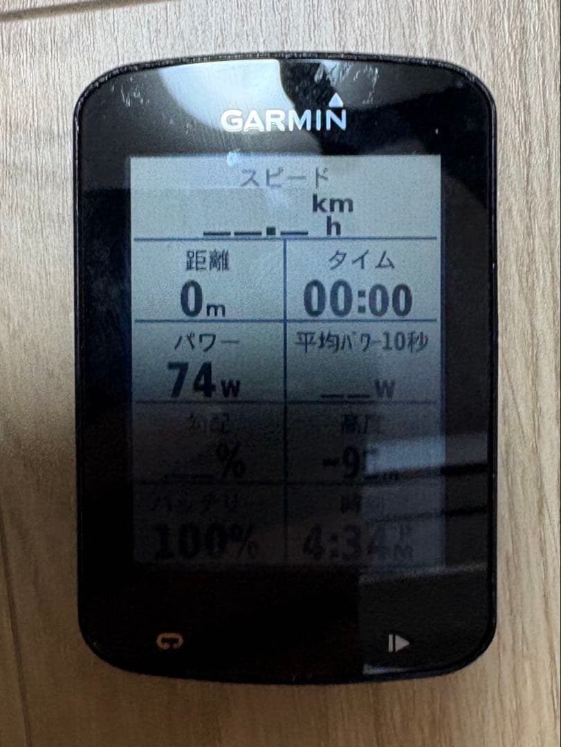 PowerTap P1s パワーメーター ペダル 片側計測
