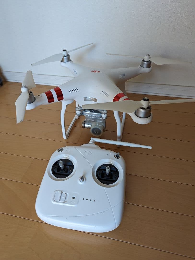 DJI Phantom3 STANDARD　スタンダード　ドローン