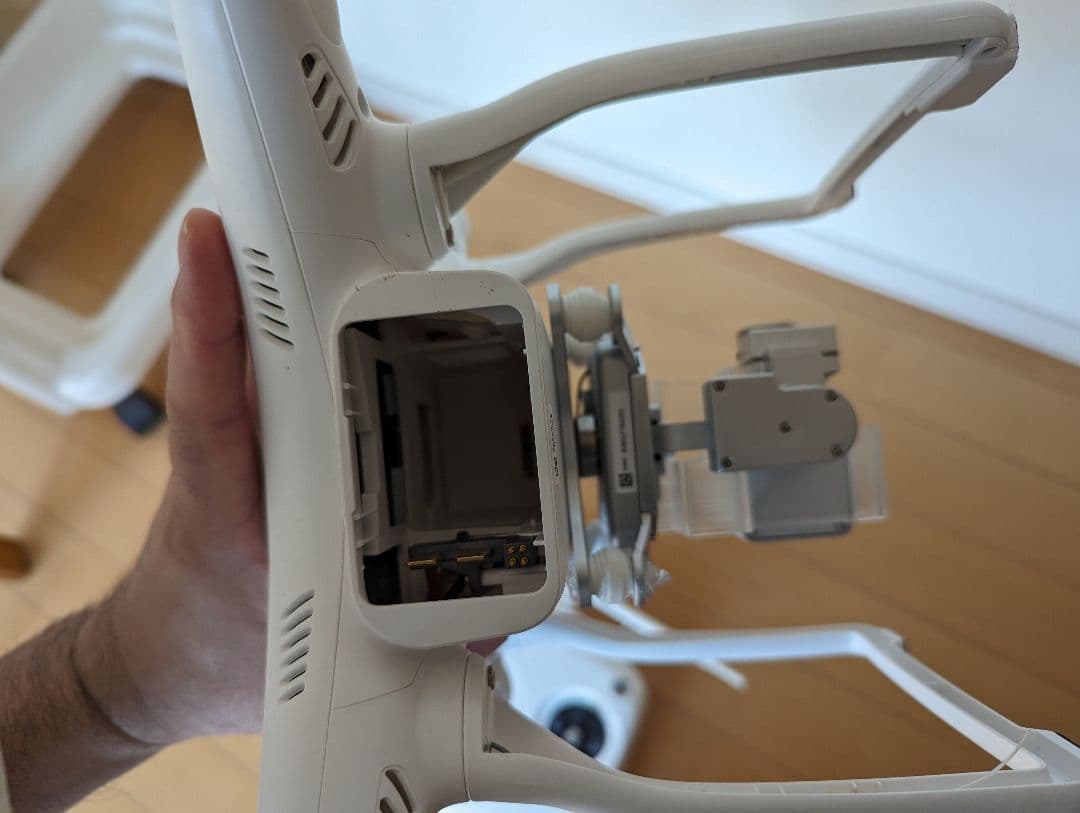 DJI Phantom3 STANDARD　スタンダード　ドローン