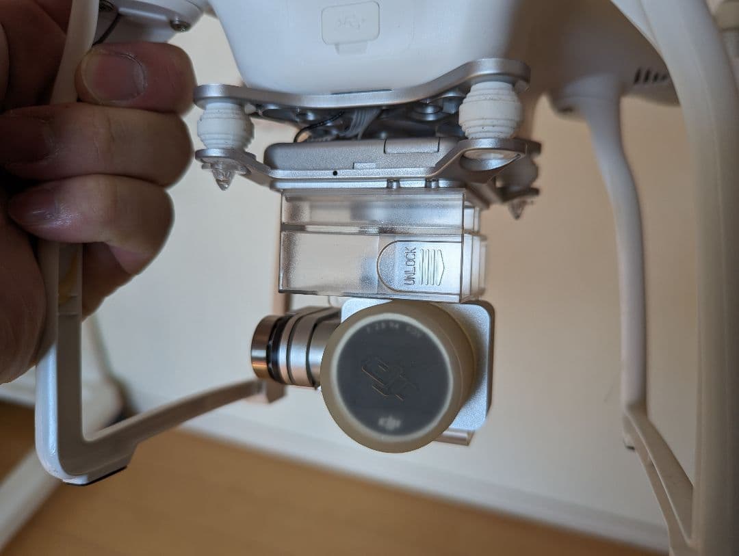 DJI Phantom3 STANDARD　スタンダード　ドローン