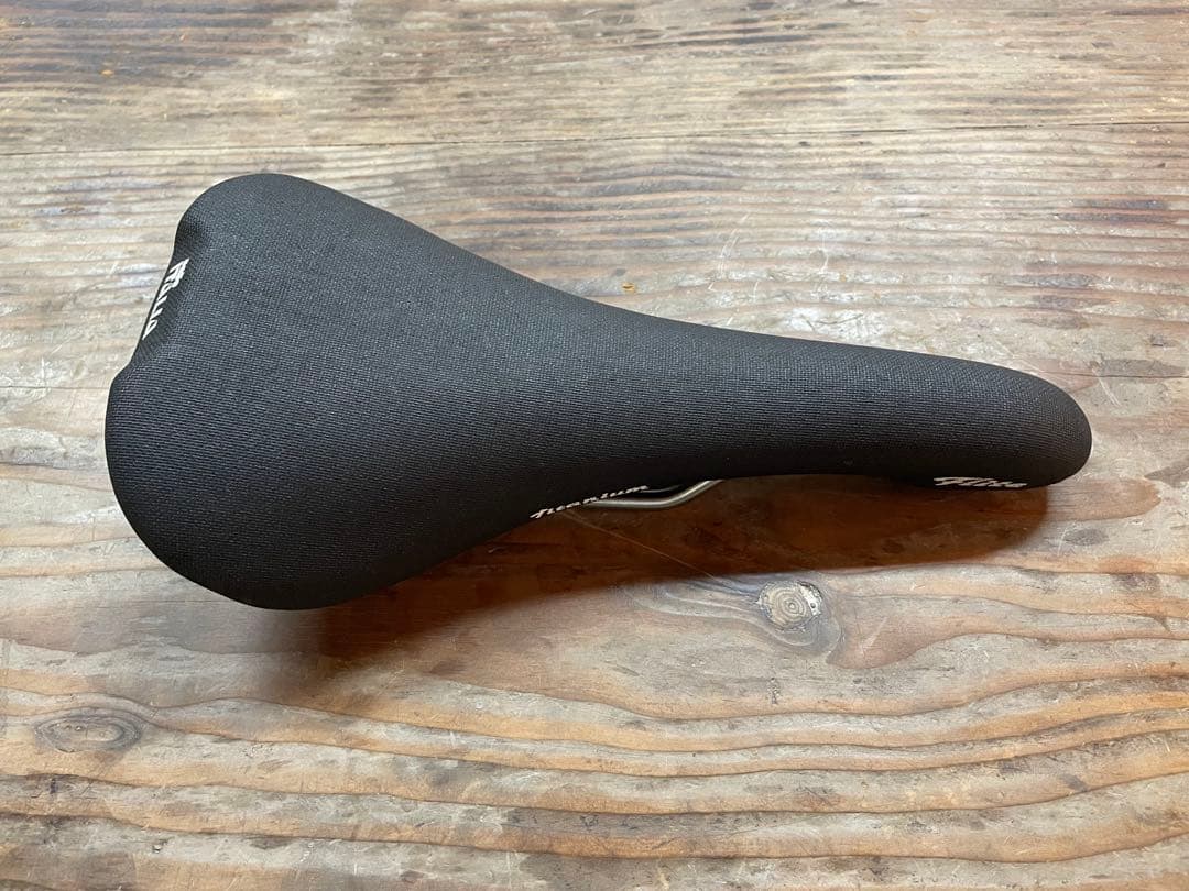 Selle Italia Flite Titanium サドル 美品