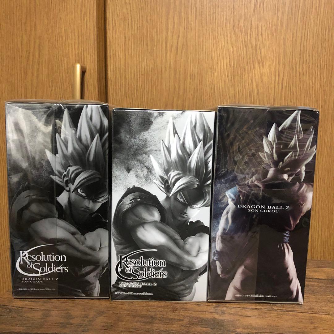 ドラゴンボール フィギュア ドッカンバトル限定フィギュア