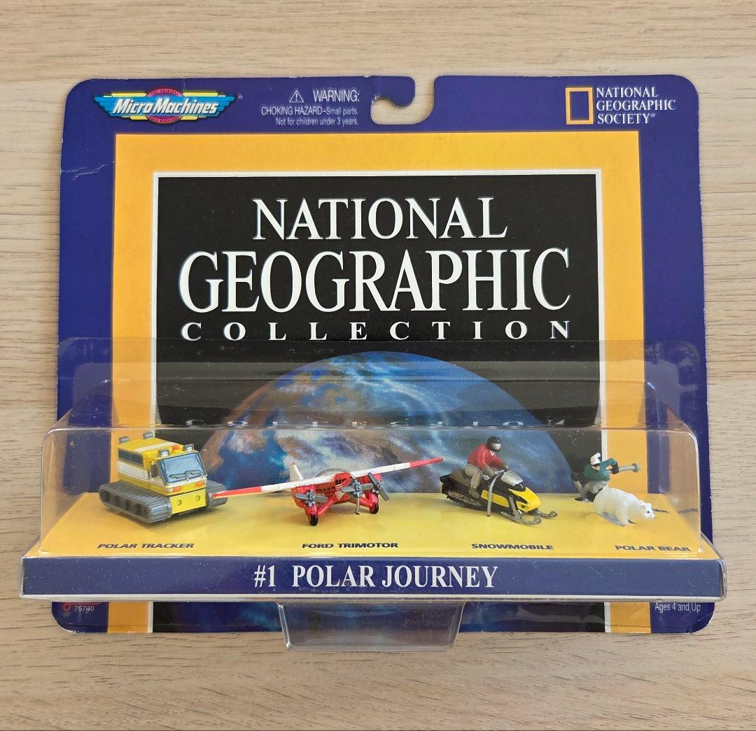 【美品】NATIONAL GEOGRAPHIC COLLECTION セット売り