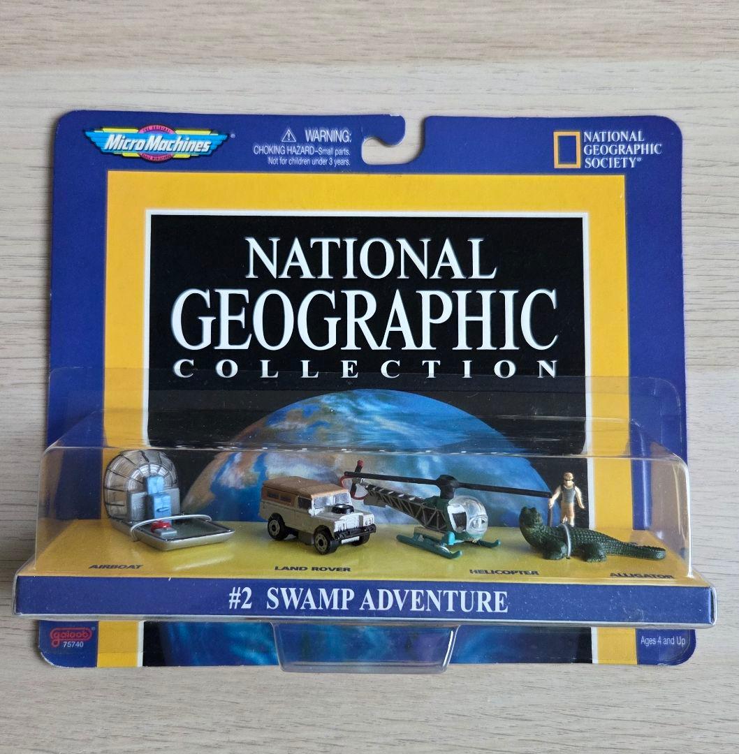 【美品】NATIONAL GEOGRAPHIC COLLECTION セット売り