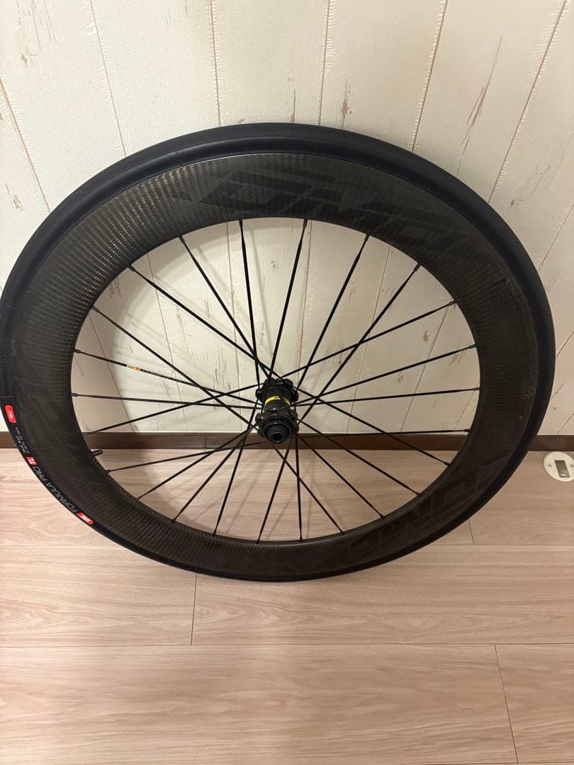mavic comet disc カーボンホイール