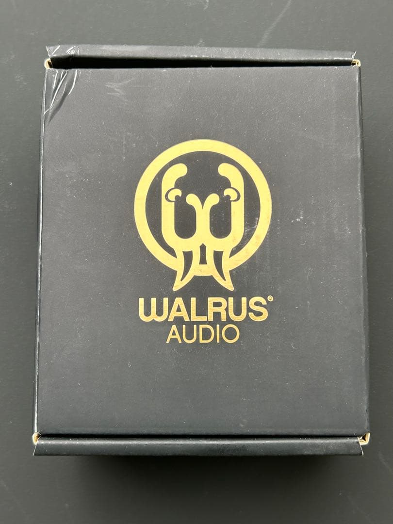 Walrus Audio DEEP SIX　コンプレッサー